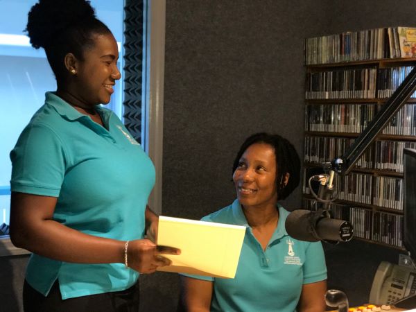 Staff – Caribbean Radio Lighthouse